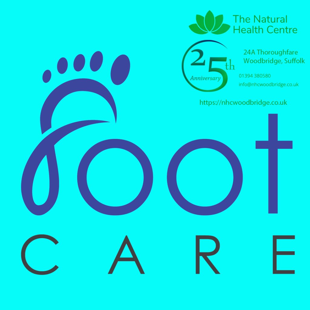 Foot Care Practitioner - Sarah Sharman - NHC Woodbridge